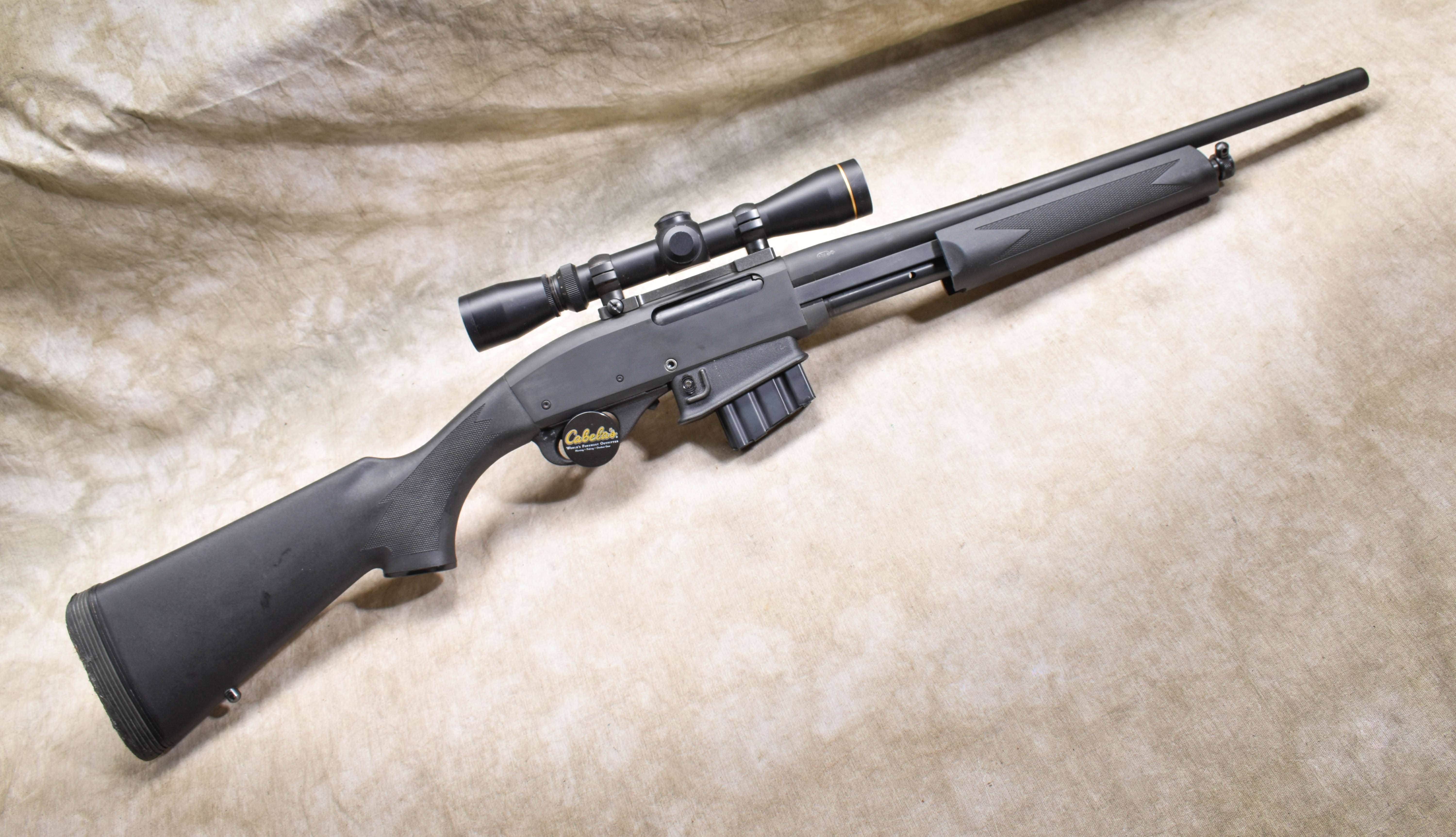 Remington ~ Model 7615 Police ~ .223 Rem / 5.56 NATO | Cabela's